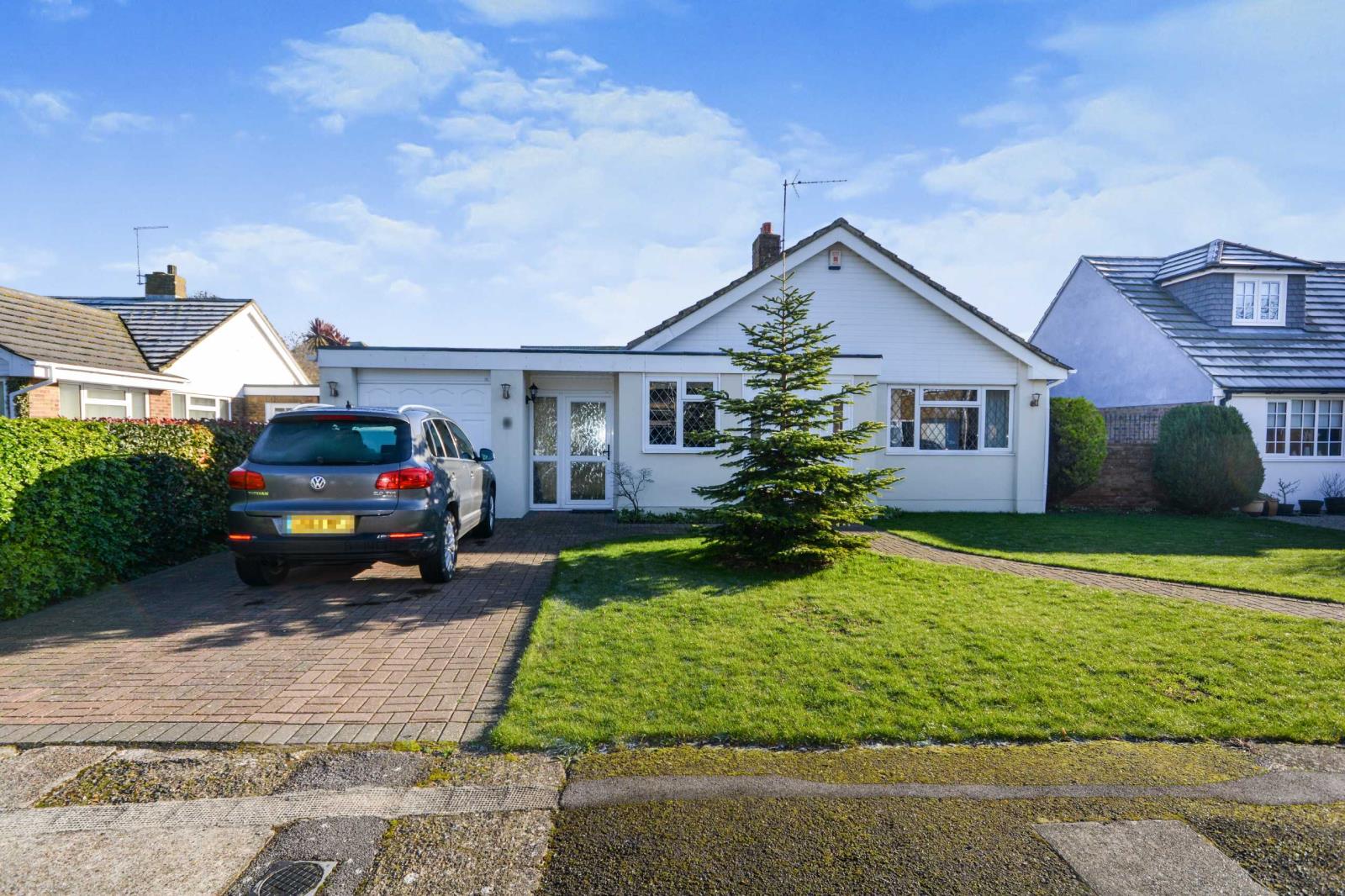 3 Bedroom Detached Bungalow For Sale At The Paddocks Broadstairs Kent